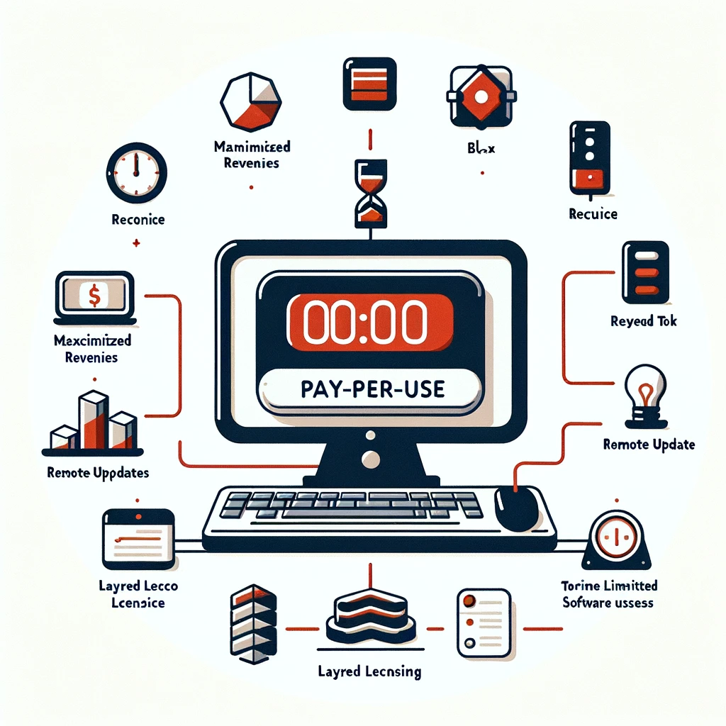 Software Licensing: Efficient & Transparent - Optimal License Models!