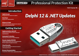 Software Protection and Document Protection| MARX