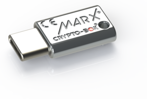 CRYPTO-BOX® USB-C CRYPTO-BOX® with USB-C Connector